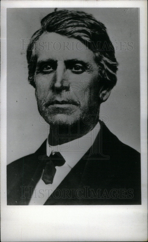 1970 Nathan Cook Meeker - Historic Images