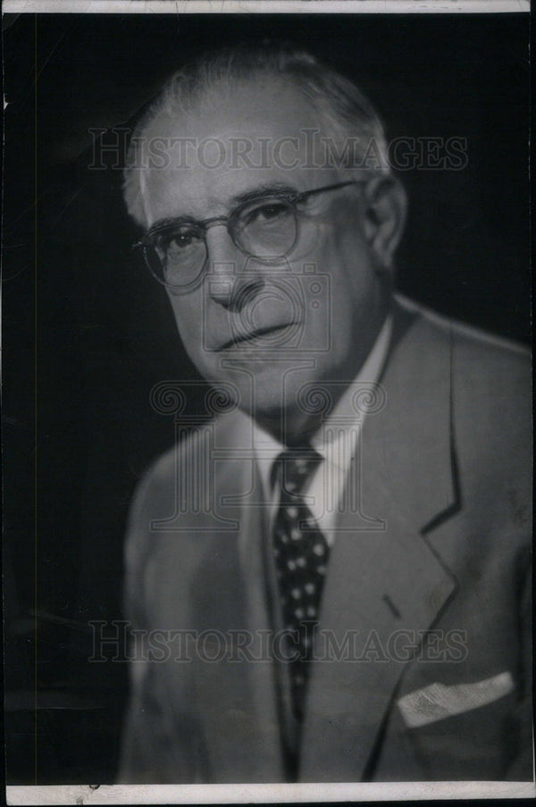 1952 Charles H. Sill - Historic Images