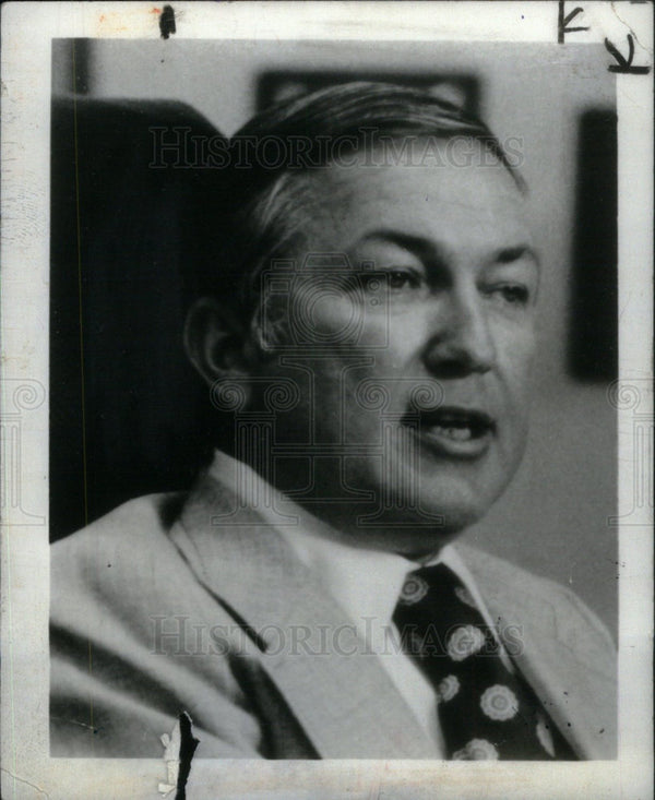 1980 William D. Ford US Rep, Michigan - Historic Images