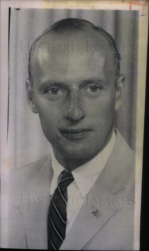 1982 Charles "Pete" Conrad Astronaut - Historic Images