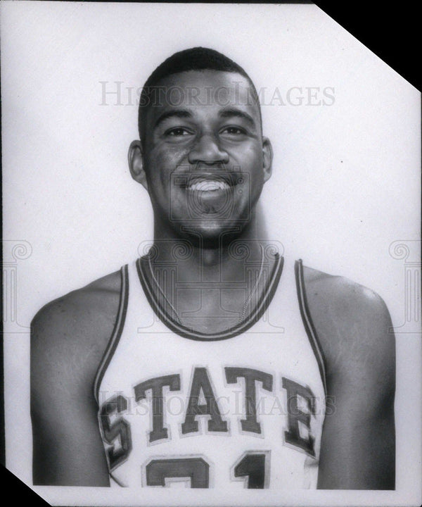 Marcus Sanders - Historic Images