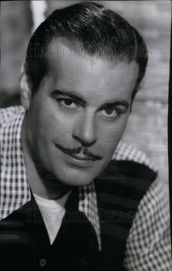 Billy De Wolfe - Historic Images