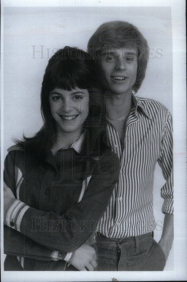 1989 Actors Promo Gibb Anderson - Historic Images