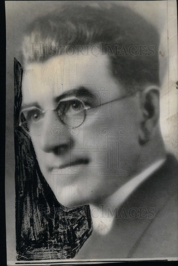 1935 Bishop Rev. Joseph M. Gilmore appoint - Historic Images