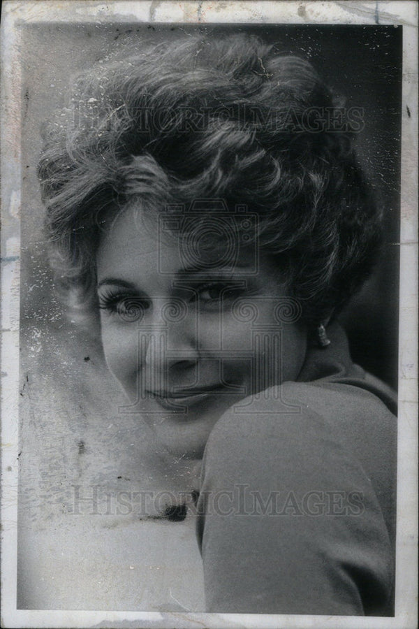 1976 Advice Columnist Margo Howard - Historic Images