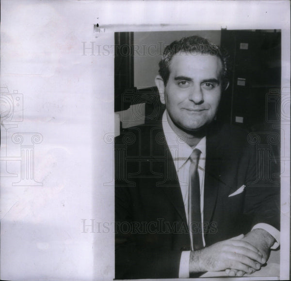 1964 Nicholas Tweel, Haffa Associate - Historic Images