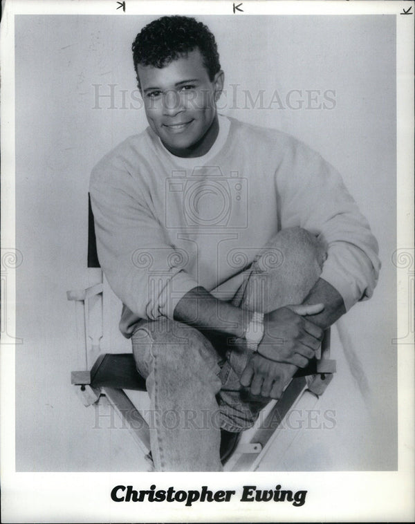 1994 Christopher Ewing TV - Historic Images