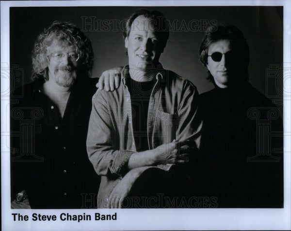 1993 Stephen Chapin American singer Music - Historic Images
