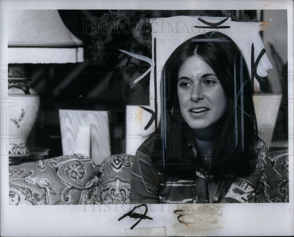 1975 Edsel Bryant Ford President Ford Motor - Historic Images