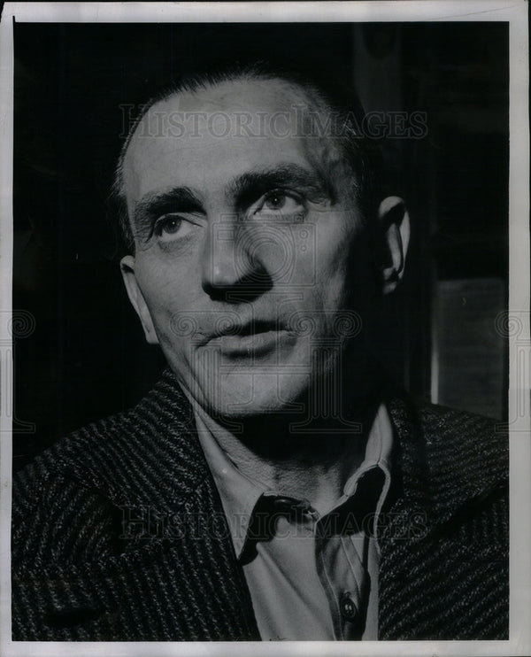 1948 Stanley Wrobel,escaped convict - Historic Images