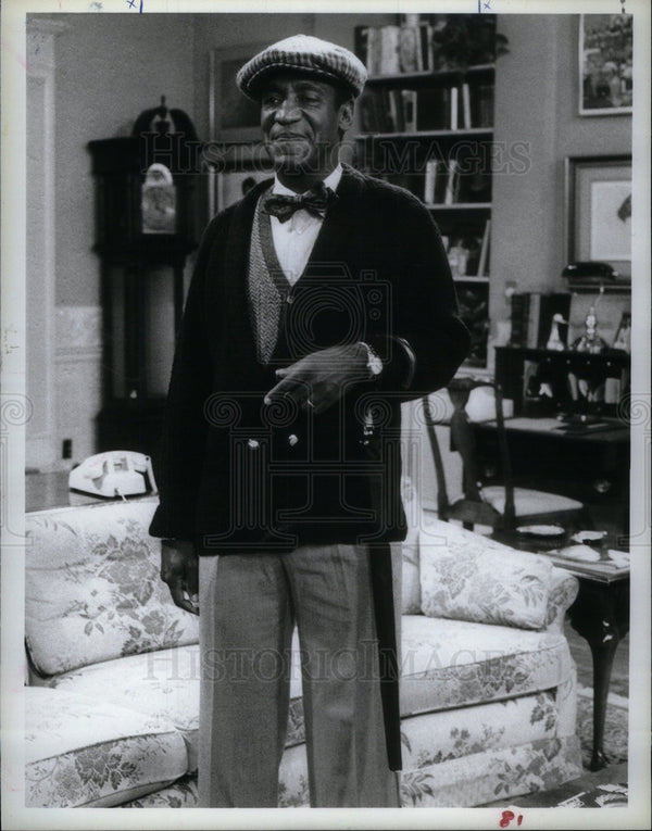 1990 Bill Cosby Actor - Historic Images