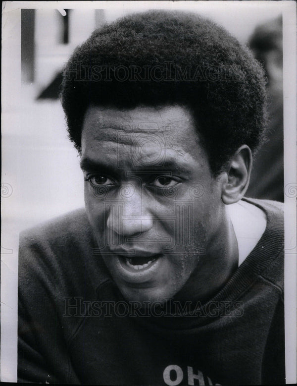 1975 Bill Cosby Actor Comedian Author - Historic Images