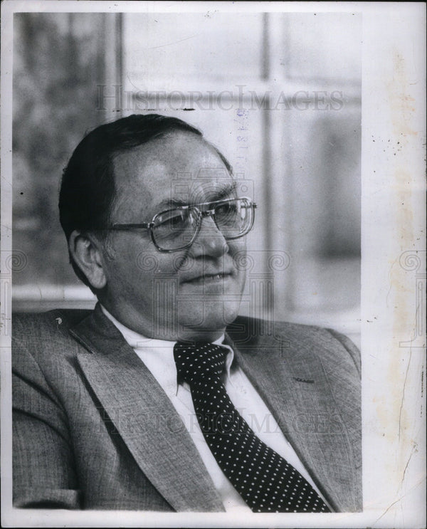 1978 Senator Robert P.Griffin - Historic Images