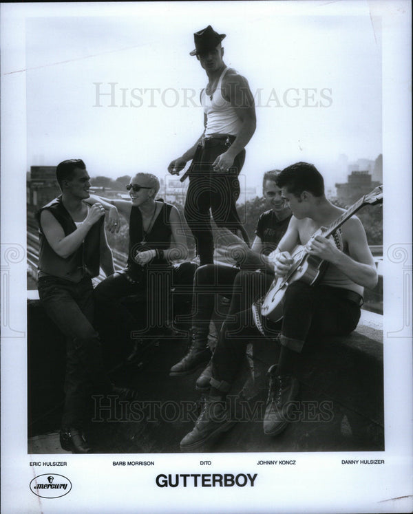 1992 Gutterboy Hulsizer Morrison Dito Koncz - Historic Images