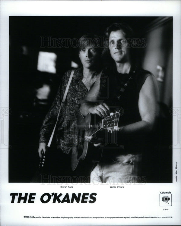1990 The O'Kanes/Country Music Singers - Historic Images