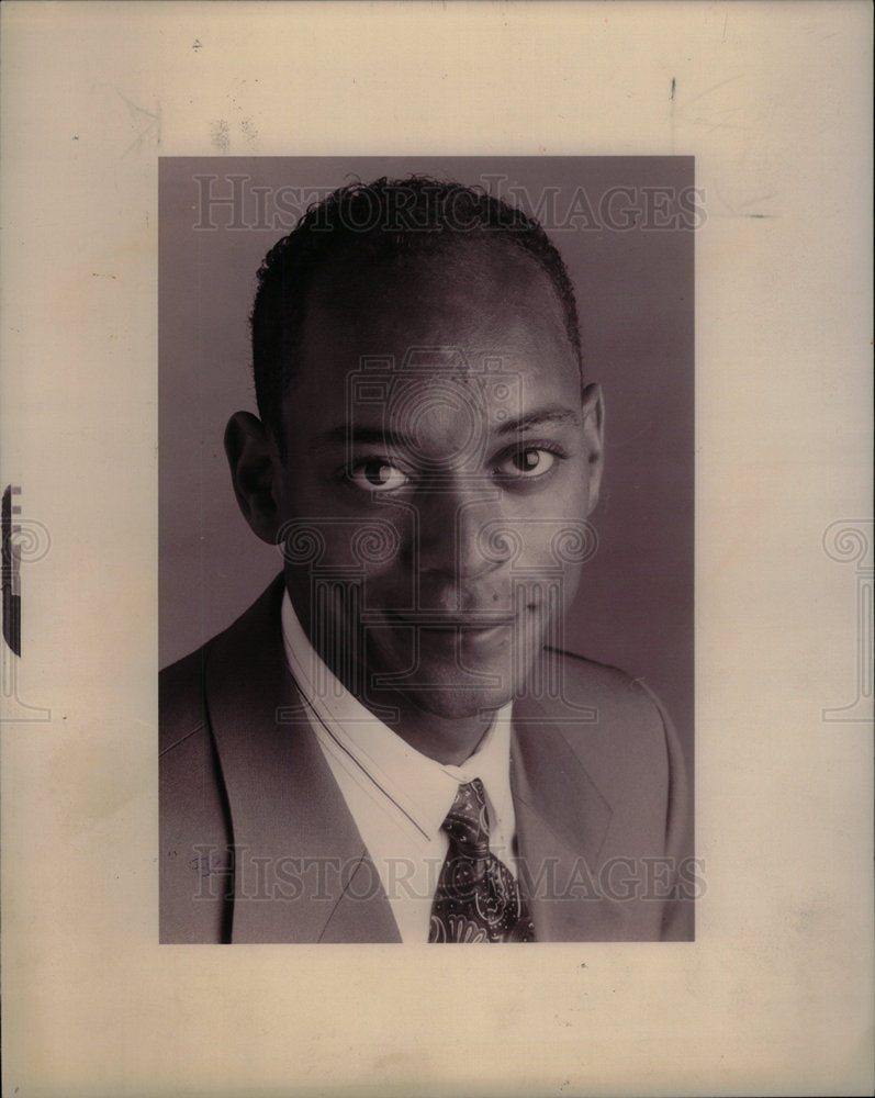 1994 Rebecca Cook Clifton Camp Showtime - Historic Images