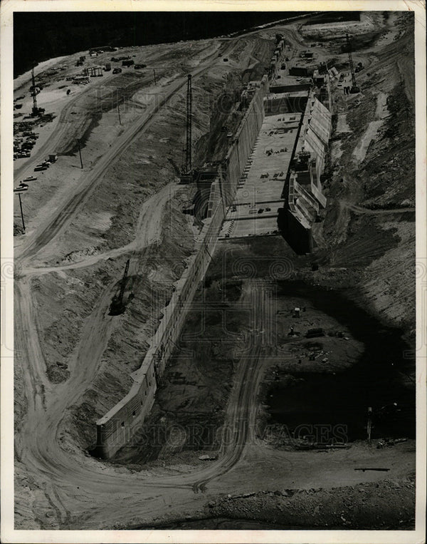 1967 Cross Florida Barge Canal looked - Historic Images