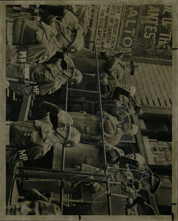 1948 Mayor Martin Kennelly James Army - Historic Images