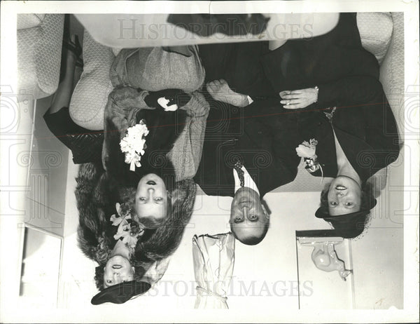 Oil Millionaire,Charles Urschel Family - Historic Images