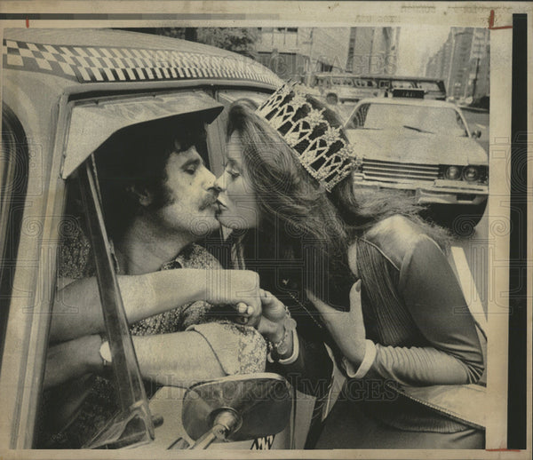 1975 Summer Bartholomew Miss USA - Historic Images