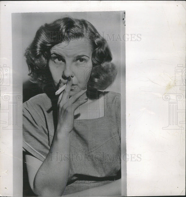 1949 Patsy Rogers Harry Lapides Murder Jail - Historic Images