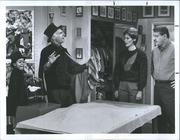 1985 Webster ABC-TV Series - Historic Images