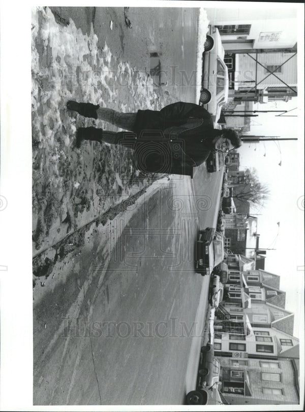 1992 Nancy Clothier Avondale Neighborhood - Historic Images