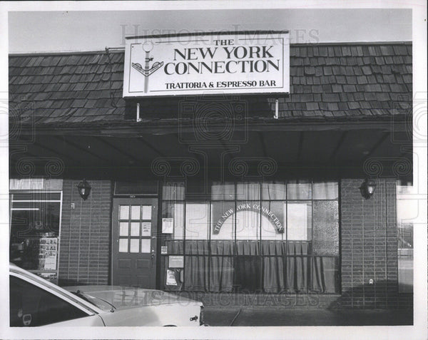 1980 New York Connection Exterior Opening - Historic Images