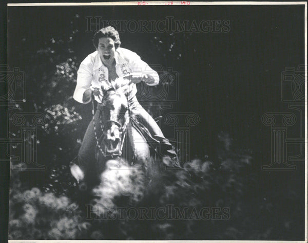 1974 Press Photo Violinist Eugene Fodor Jr - Historic Images