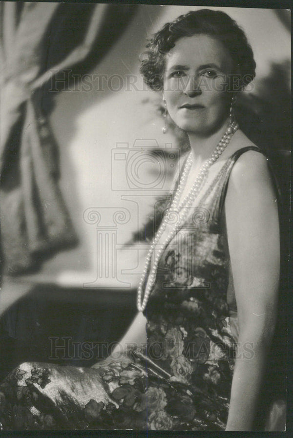 1930 John Allan Daugherty Washington Leader - Historic Images