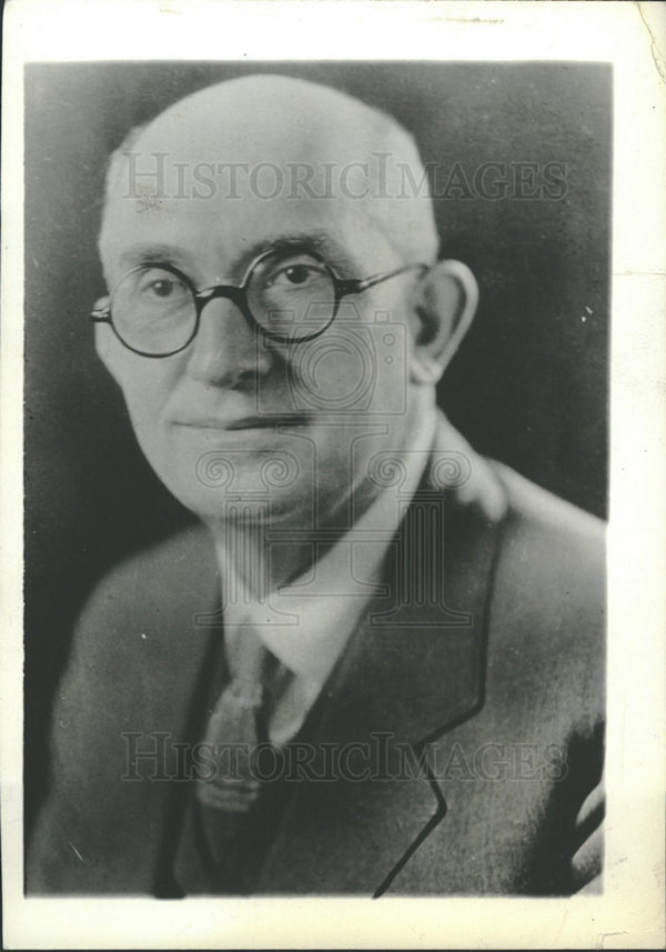 1932 Press Photo SEN. CARL HAYDEN AMERICAN POLITICIAN - Historic Images