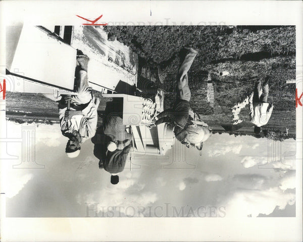 1978 Press Photo World Bank IDA Egypt Country National - Historic Images