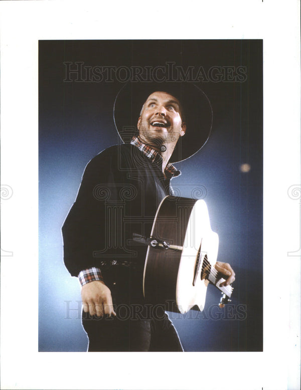 1996 Press Photo Karl Gehring Triple Encore TRwo Hours - Historic Images