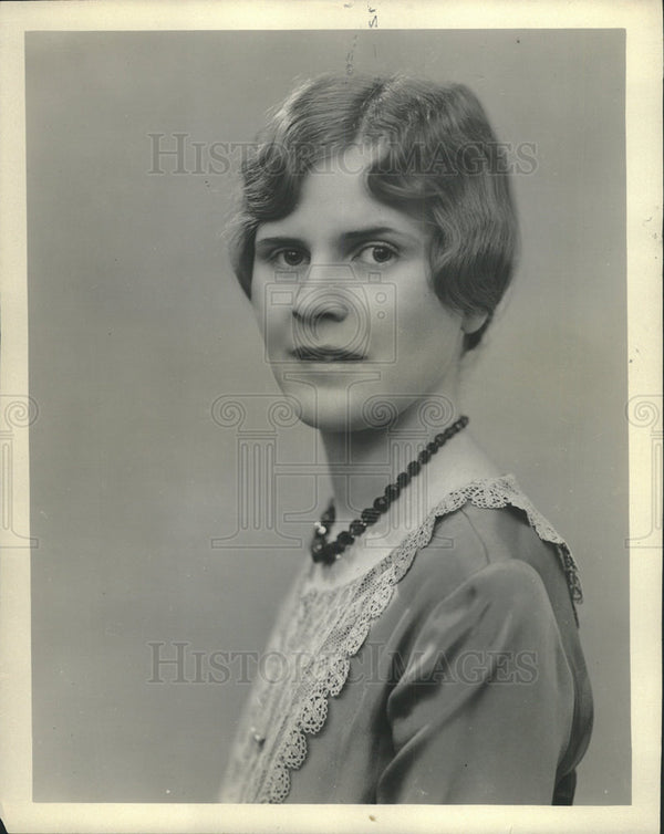 1979 Press Photo Female Fashions Miss Meryl Sanders - Historic Images