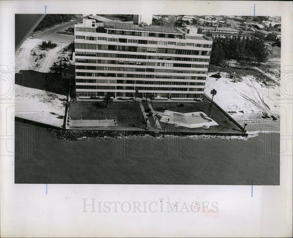 1963 Press Photo Starlight tower - Historic Images