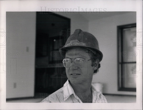 1983 Press Photo Superfix Denver Kit Miniclier John - Historic Images