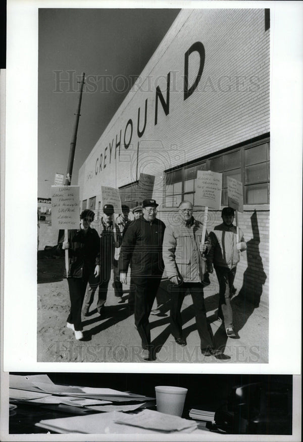 1969 Press Photo Mr. Ronan Gribbs - Historic Images