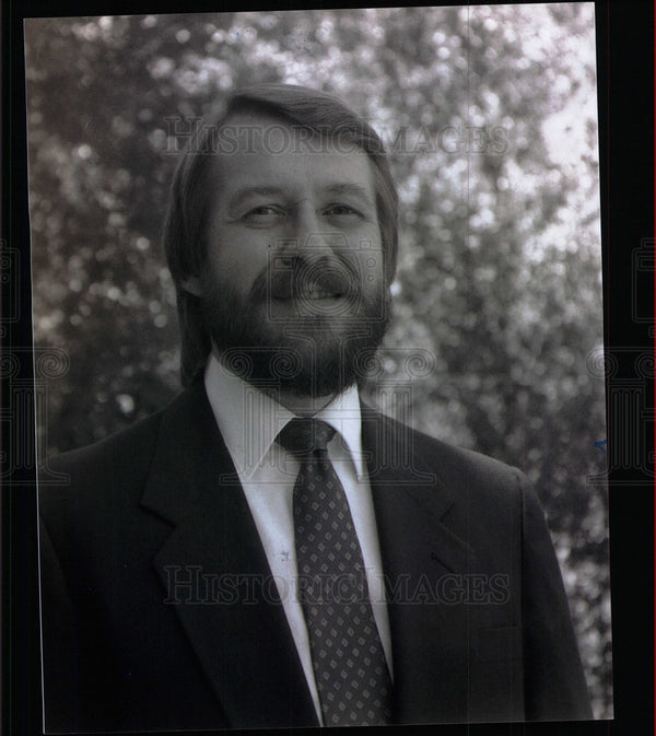 1996 Press Photo Richard Combs/Libertarian/US Congress - Historic Images