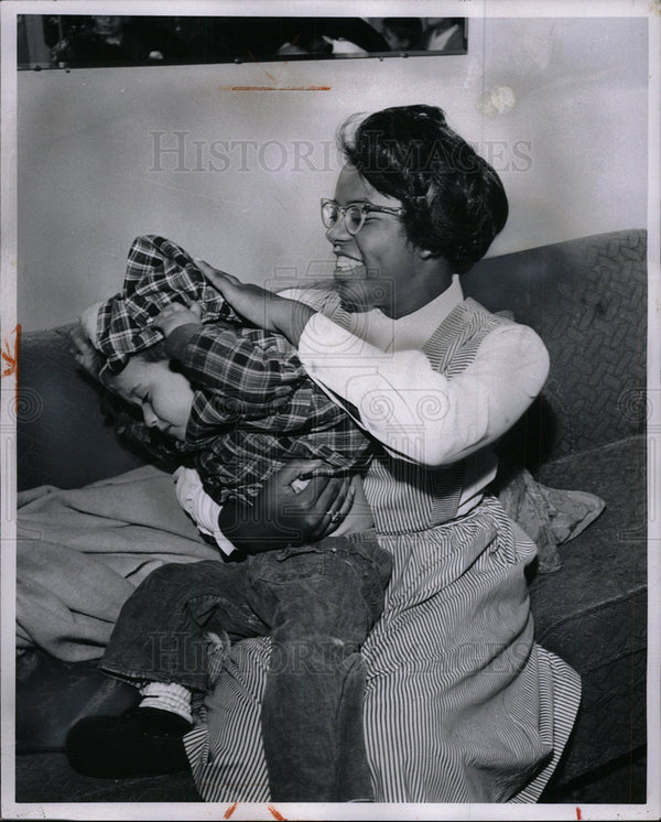 1963, Cole Quinnane Quads - RRY70825 - Historic Images