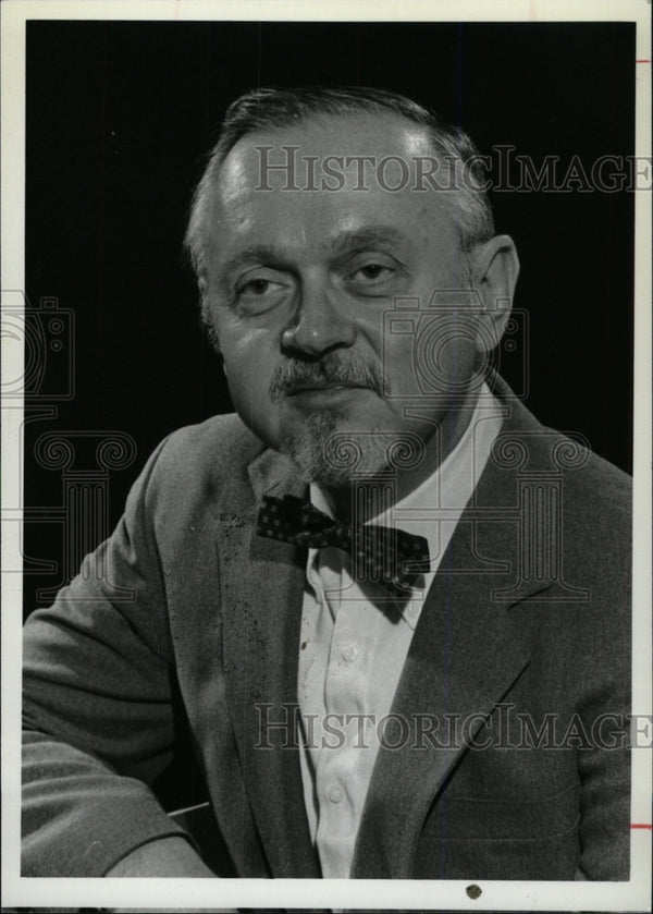 1982 John Elstun Actor - Historic Images