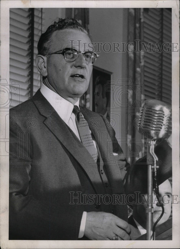 1957 Republican Senator Gordon M. Allott - Historic Images