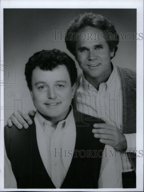 1996 Tony Daw And Jerry Matthews - Historic Images