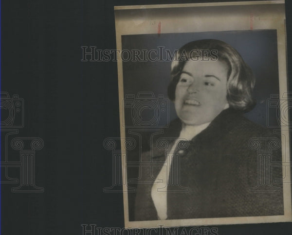 1968 Press Photo Duce s Kin Dies Anna Maria Mussolini- RSA10491 ...