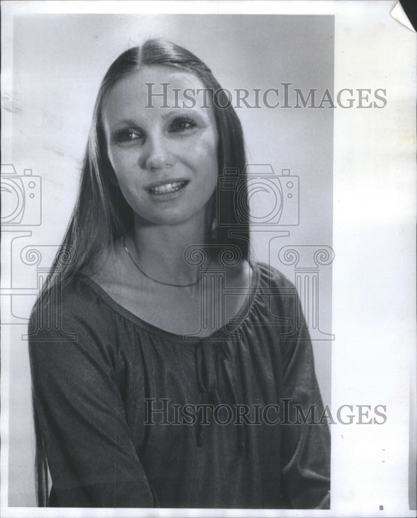 1979 Debra Mercer Dancer - Historic Images