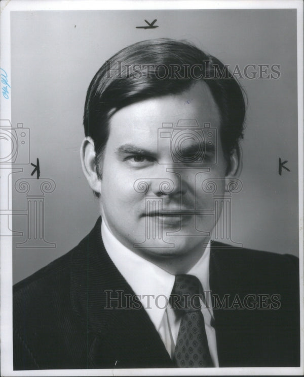 1977 Gerald L. "Jerry" Nelson Detroit News - Historic Images