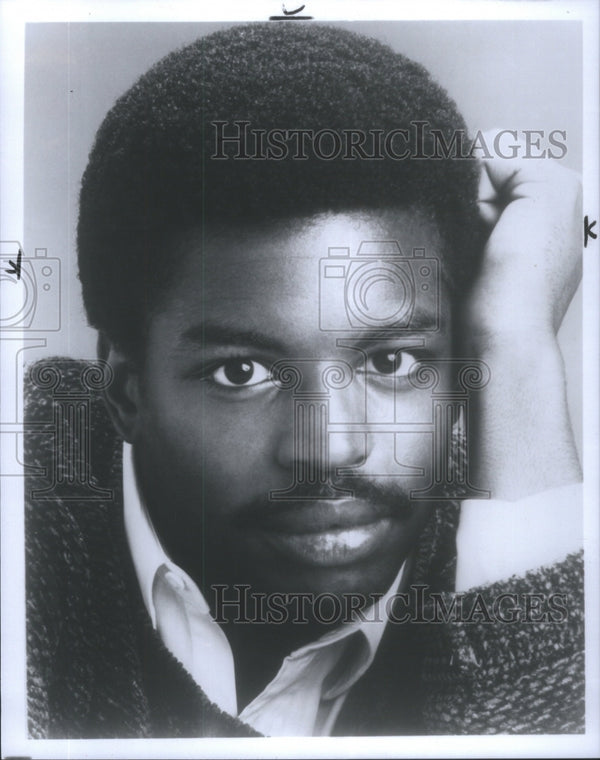 1983 Levardis Robert Martyn Burton Jr Amer - Historic Images