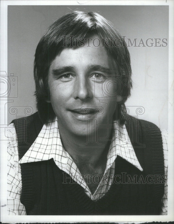 1980 Press Photo Beau Bridges Program United States Ame- RSA19665 ...
