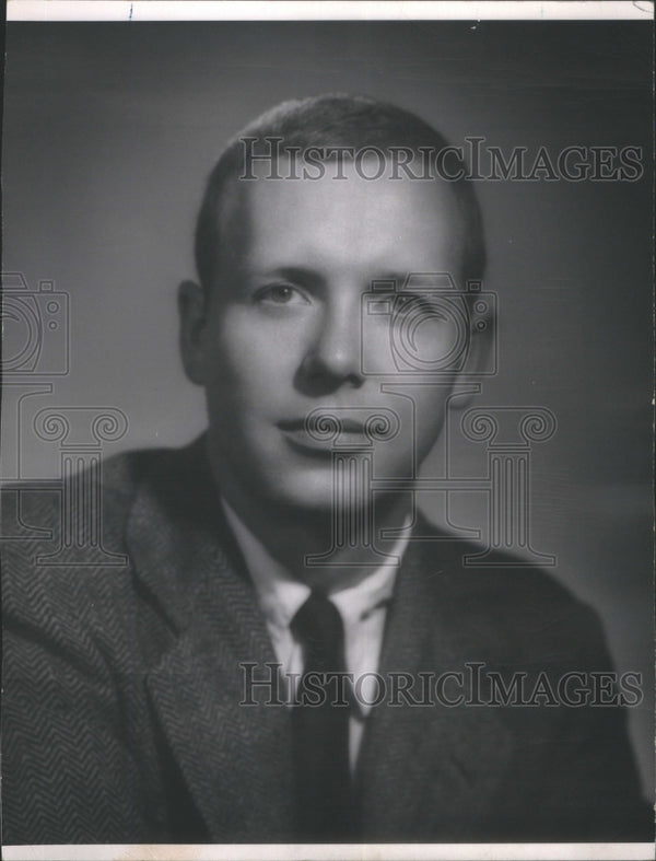 1965 University Regent Phil Danielson - Historic Images
