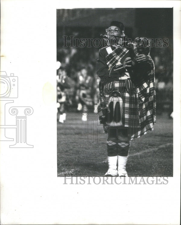 Press Photo Dunedin Highbinders- RSA28095 - Historic Images