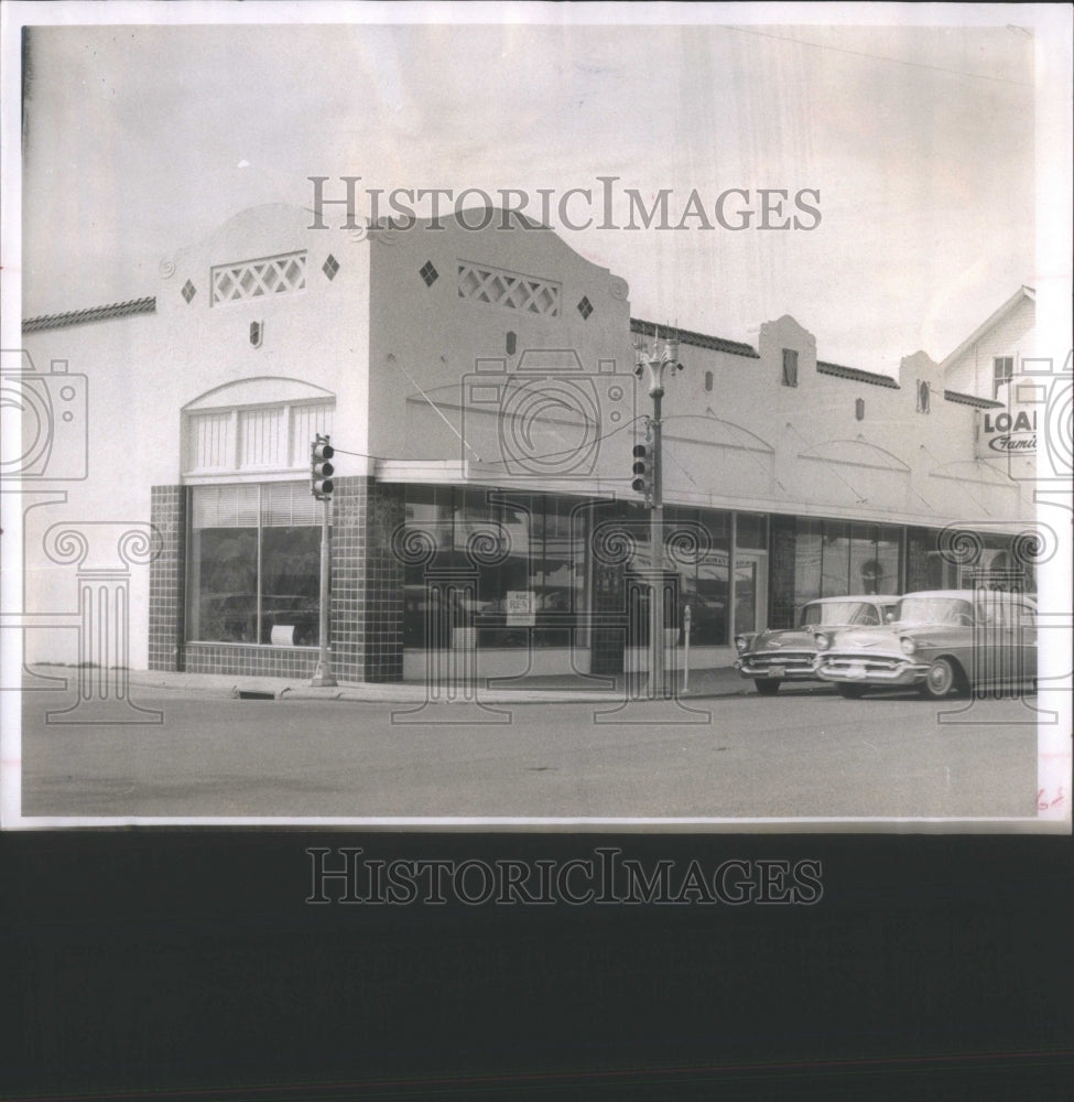 1959 Press Photo New City Office Clearwater Utilities- RSA29457 ...